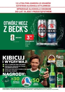 Gazetka Chorten: Chorten Podlasie gazetka promocyjna od 16 czerwca 2026 ...