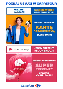 Gazetka Carrefour: Gazetka Carrefour od 29 stycznia 2026 aktualna 2026 ...