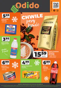 Gazetka Odido: Gazetka ODiDO od 21 stycznia 2026 aktualna - wybrane dla ...