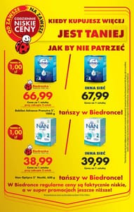 Gazetka Biedronka: Biedronka gazetka promocyjna od 18 czerwca 2026 ...